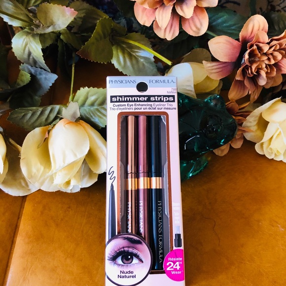 Physicians Formula | Makeup | Physician Formula Shimmer Strips | Poshmark